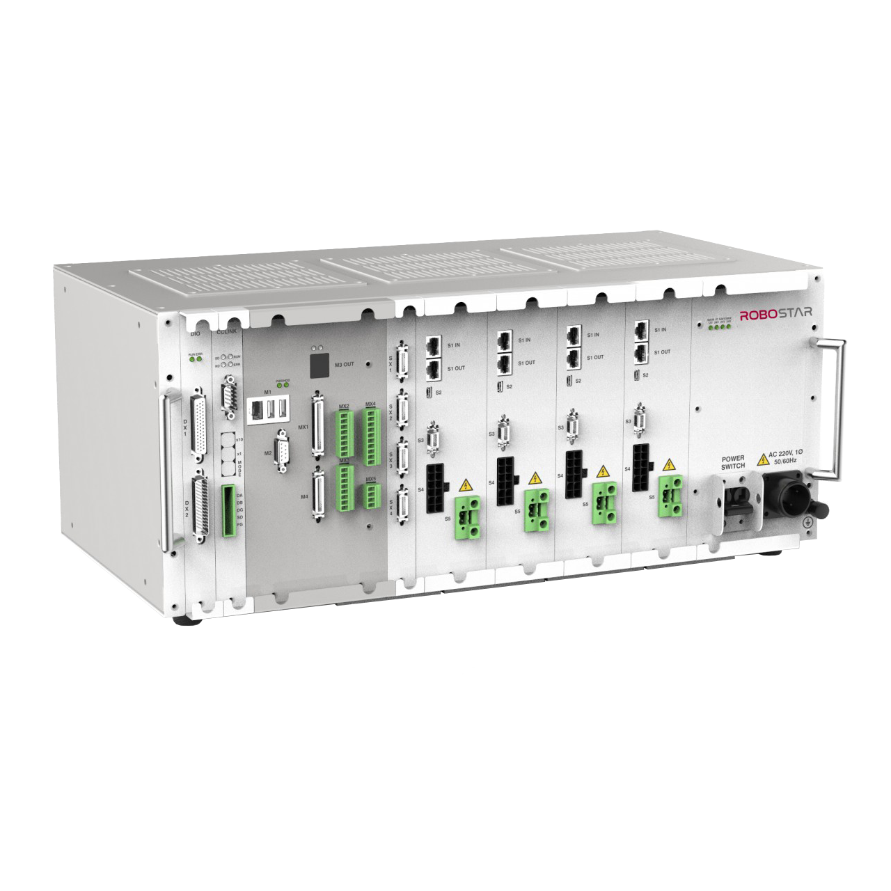 로보스타 - Product - view