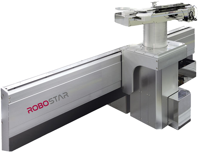 ROBOSTAR - Product - view
