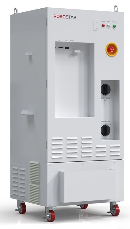 ROBOSTAR - Product - view